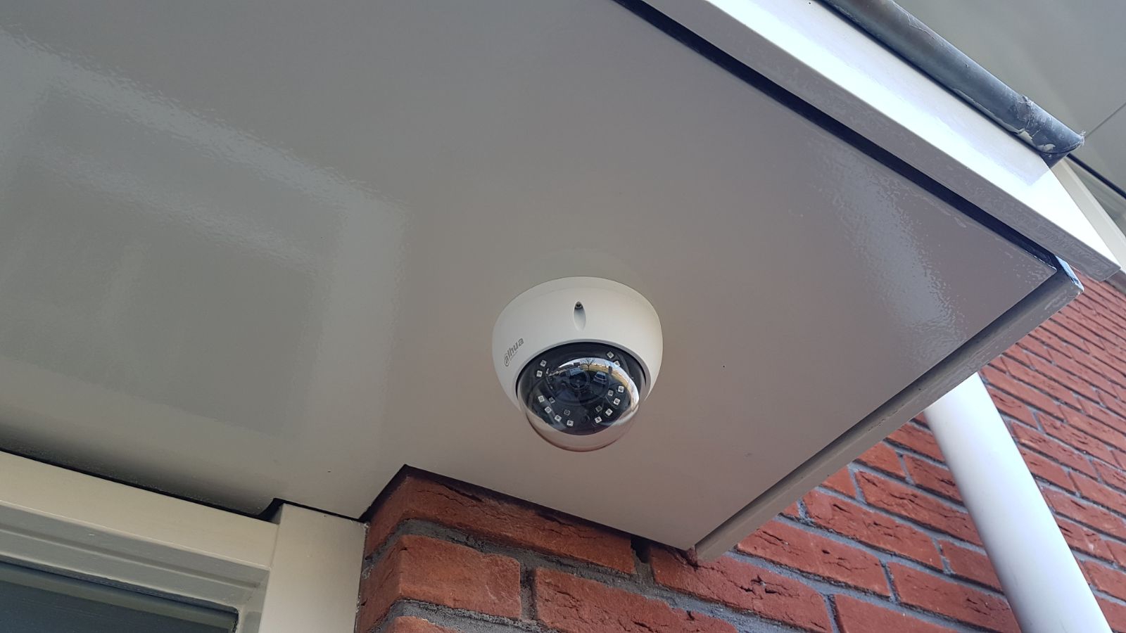 Beveiliging woonhuis Amsterdam met camerabewaking in Ultra HD kwaliteit ...
